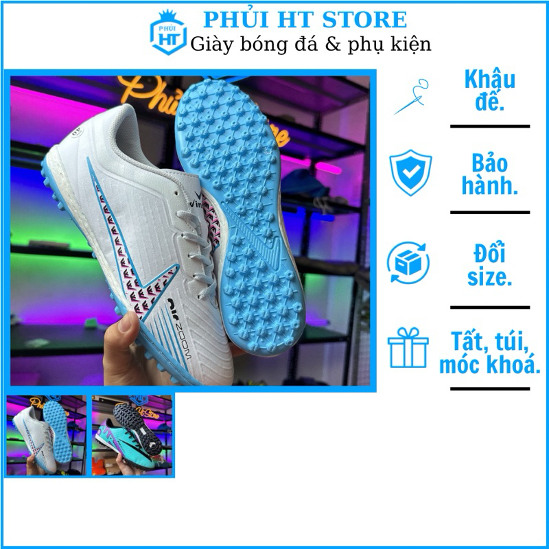 Winbro MERCURIALVAPOR 15 ACADEMY TF soccer shoes (with fully stitched ...