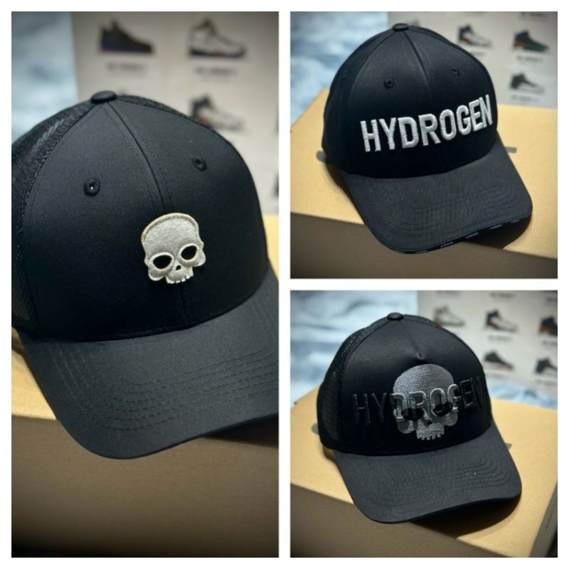Super nice hydrogen cap, hard form, first class product, full tag ...