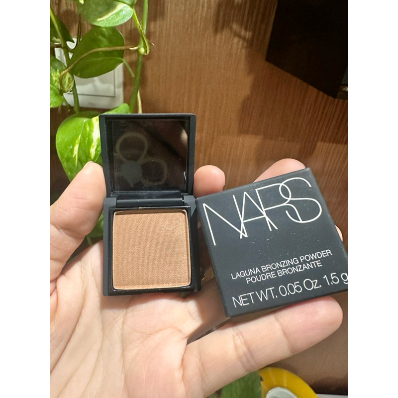 Nars Bronzer Laguna mini Bronzer 1.5g Sephora standard | Shopee Philippines