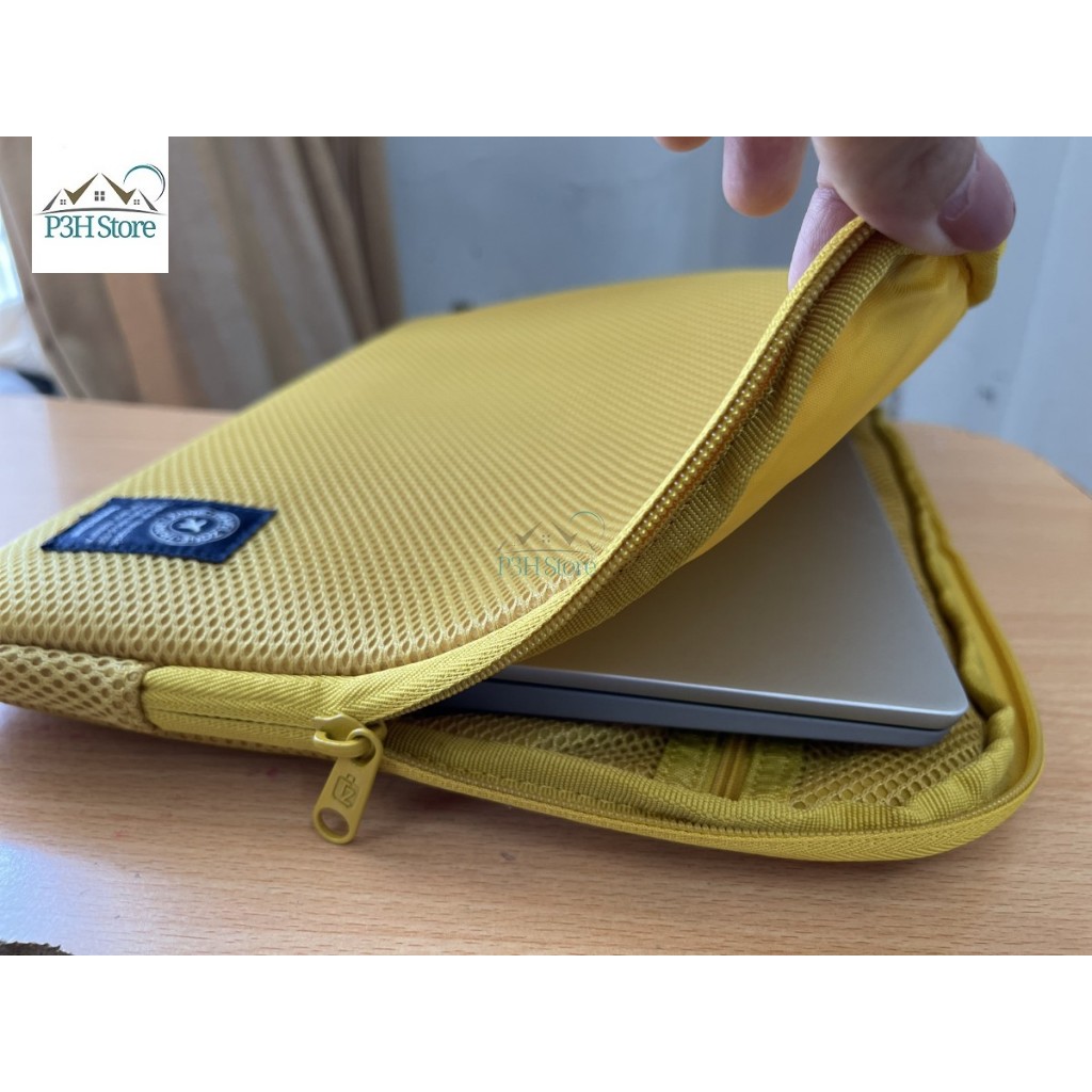 Travel Zone Airmesh Compact Pouch LTZ393 | Shopee Philippines