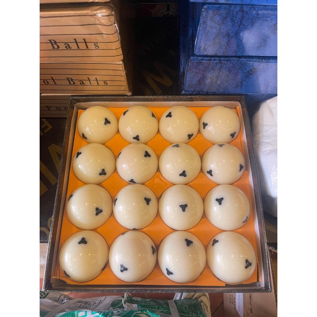 Dyna cue ball, replacement ball, premium replacement ball type 1 ...