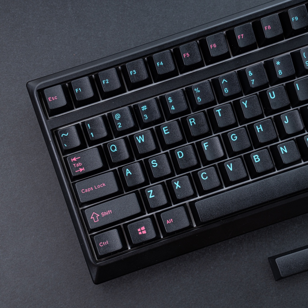 Epbt Miami Keycap | Enjoy EPBT | Epbt Double Shot Keycap 153 boxed ...