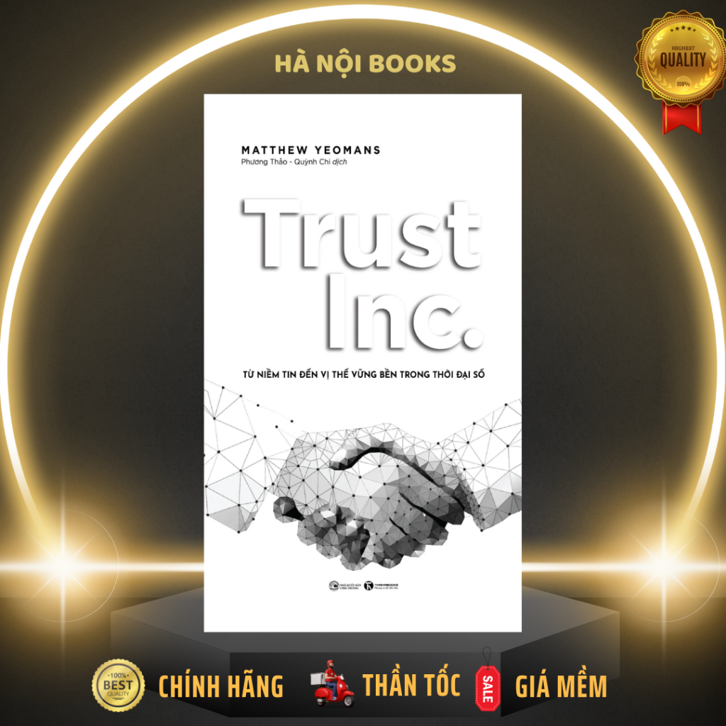 Book - Trust Inc: From Trust to a sustainable position in the digital ...