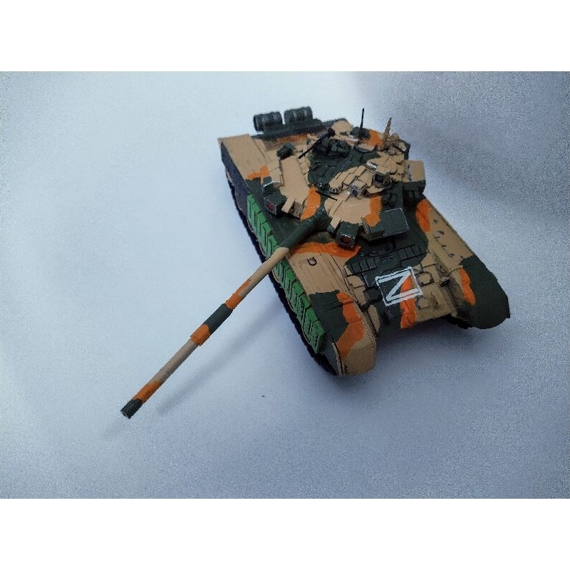 [NAS] Tank Model T-90A, TL 1 /48 - [NAS] T-90A Tank Model, Scale 1 / 48 ...