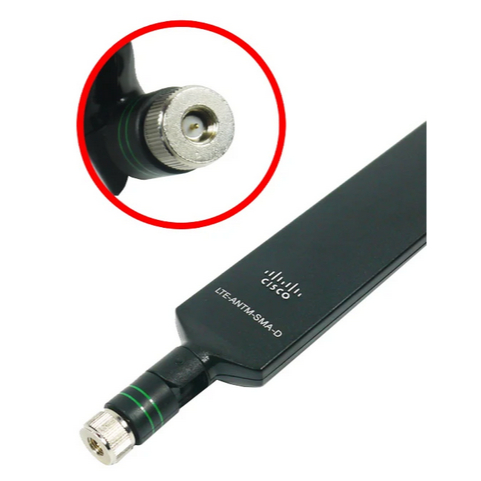 4g-lte-antm-d Router Cisco Antenna, Cisco Antenna For 4G LTE For 1 ...