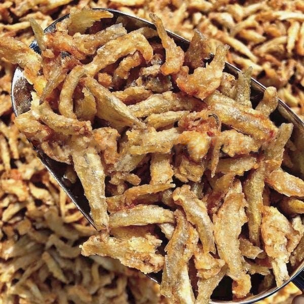 1 KG- Crispy fried goby with spices (with video) | Shopee Philippines