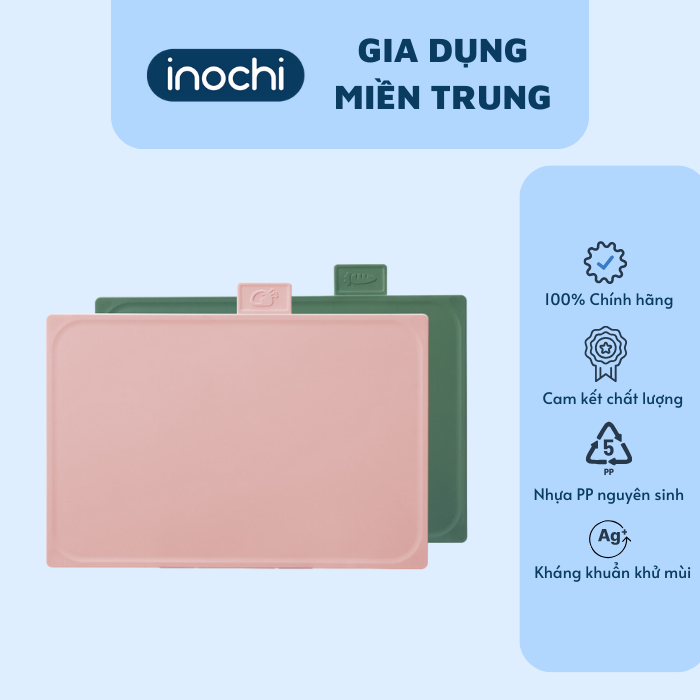 Inochi multi-purpose cutting board has classification by color, durable ...