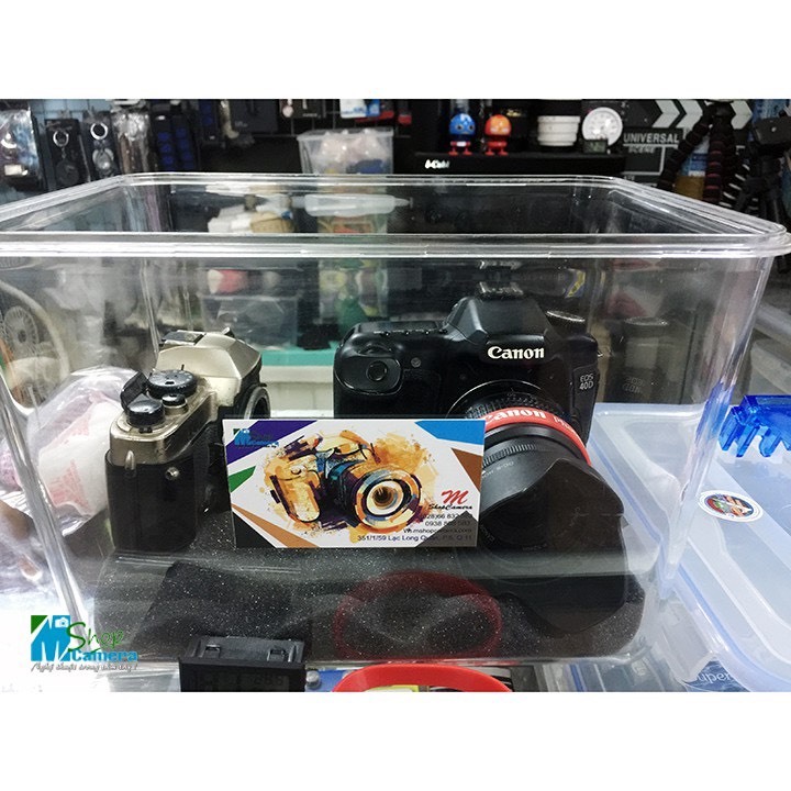 Superlock THAILAND Camera Moisture-Proof Box | Shopee Philippines