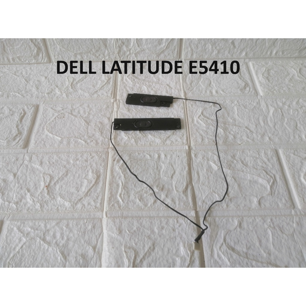 Dell LATITUDE E5410 LAPTOP Speaker | Shopee Philippines