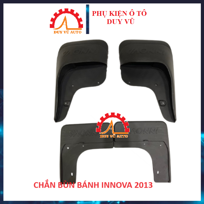 Toyota INNOVA Wheel Fenders 2004-2011 2012-2016 2017-2023 | Shopee ...