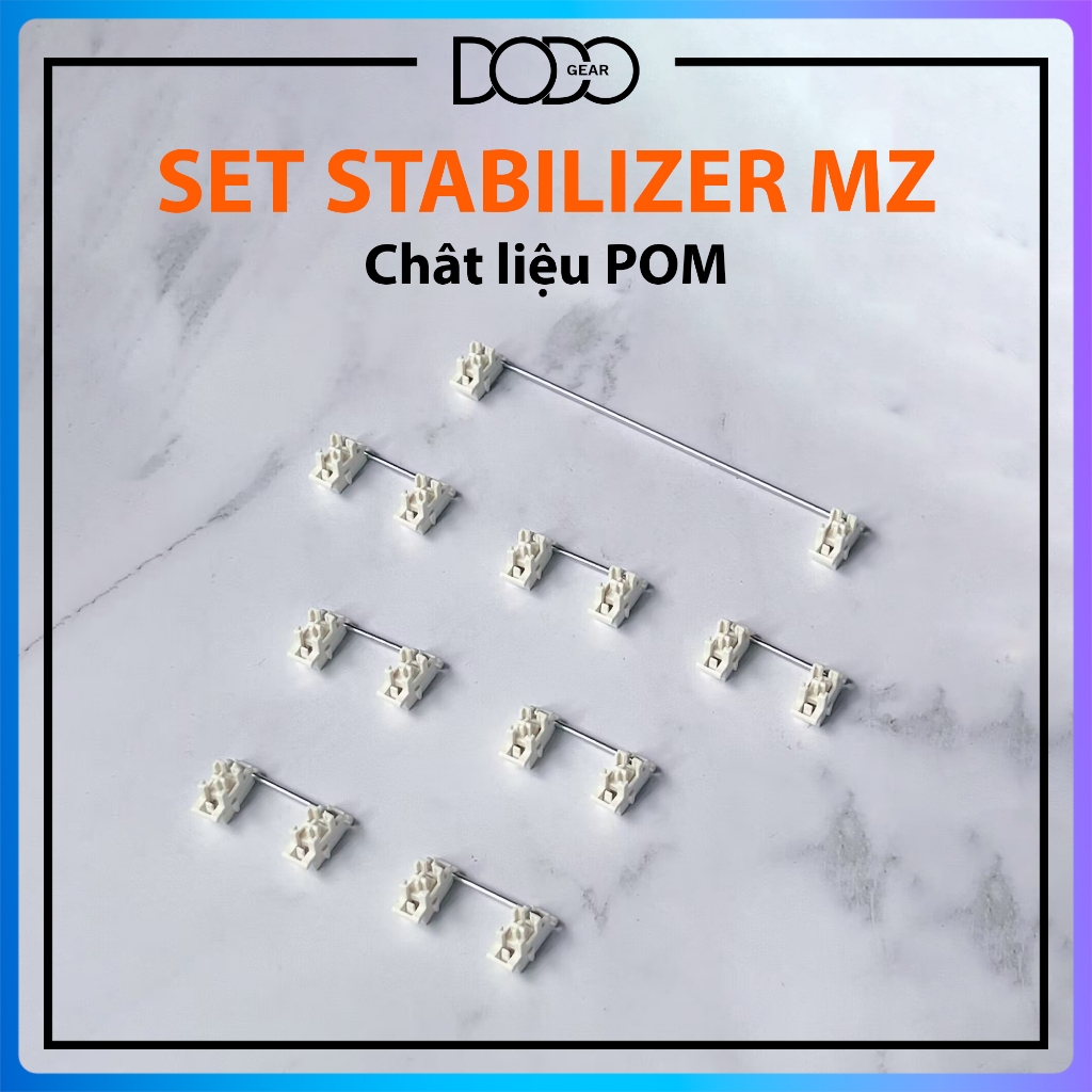Mz stab bar Stabilizer POM Stabilizer plate mount MZ stab set for DoDo ...