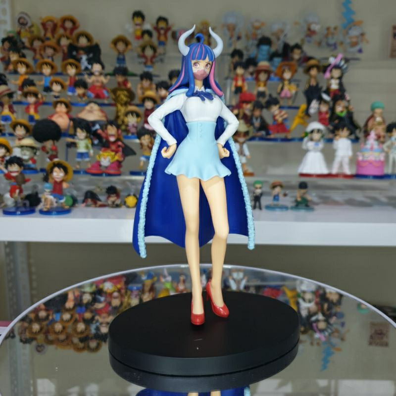 [Genuine] Ulti DXF Model One Piece The Grandline Lady Wano Country Vol ...