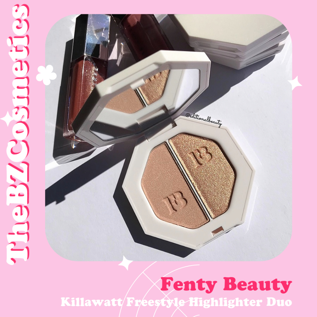Fenty Beauty Killawatt Freestyle Highlighter Duo | Shopee Philippines