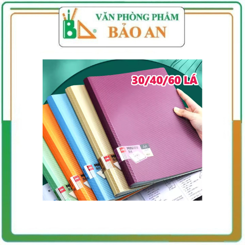 A4 Leaf File Contains Multi-Compartment Deli Documents, Files For ...