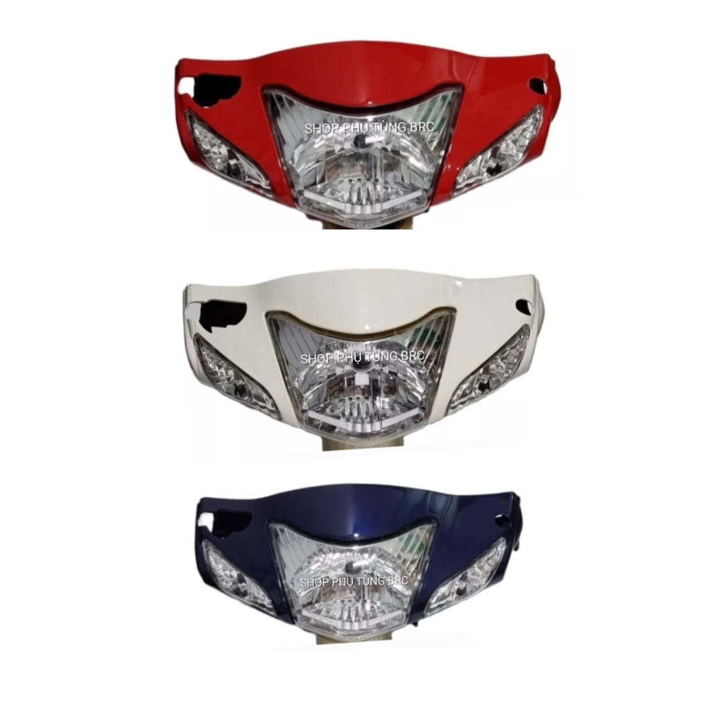 [Wave Rs Disc Wheel] Wave RS Headlight Set For Wave RS 100 Disc Wheel ...