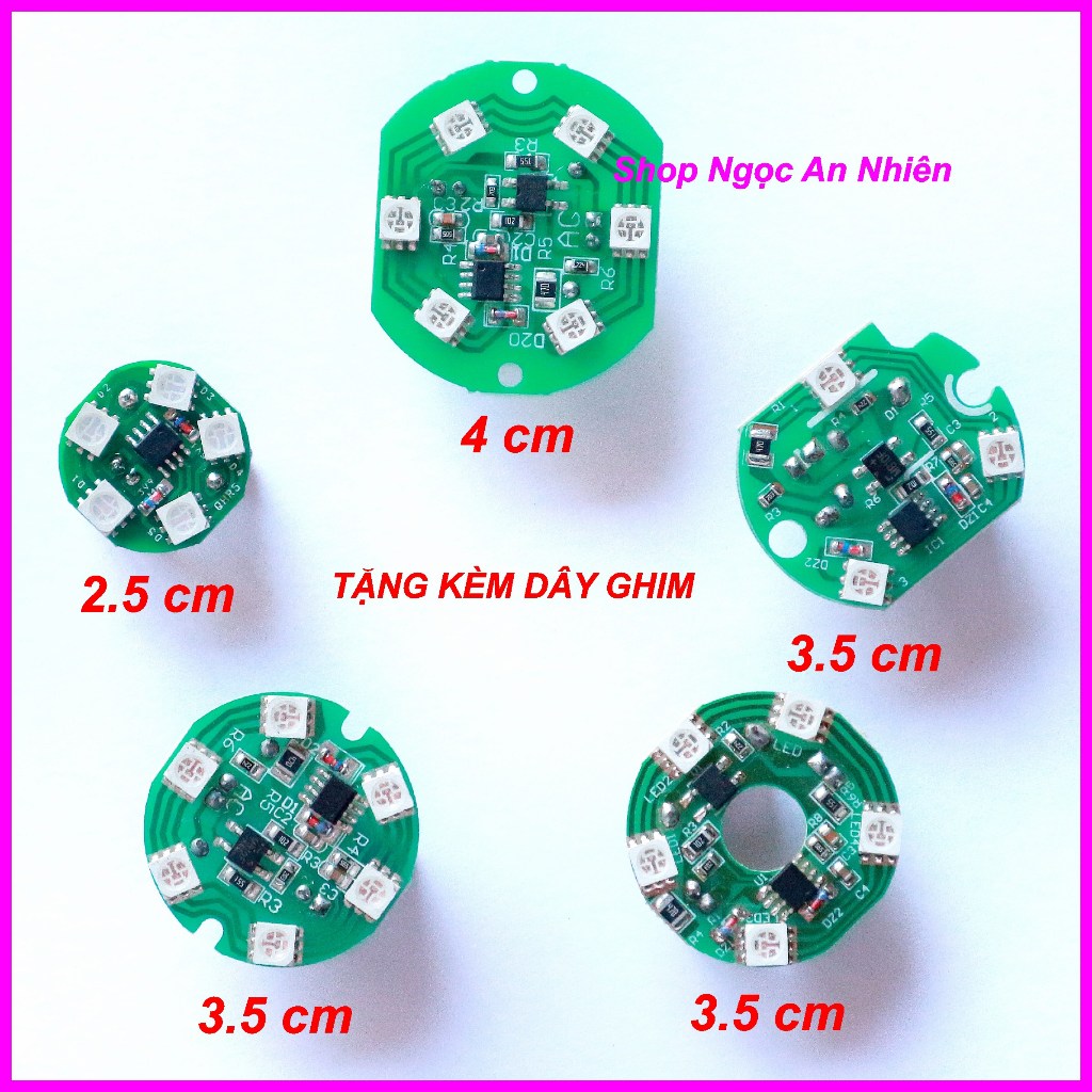 Super bright color-changing led circuit board, altar lamp circuit ...