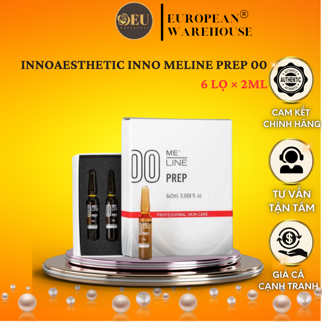 Innaesthetics INNO MELINE 00 PREP Peeling Essence For Skin Pigmentation ...