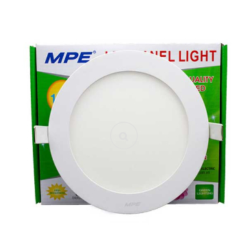 Mpe RPL-12 ROUND CEILING PANEL LED LIGHT WHITE, YELLOW, MAGNETIC LIGHT ...
