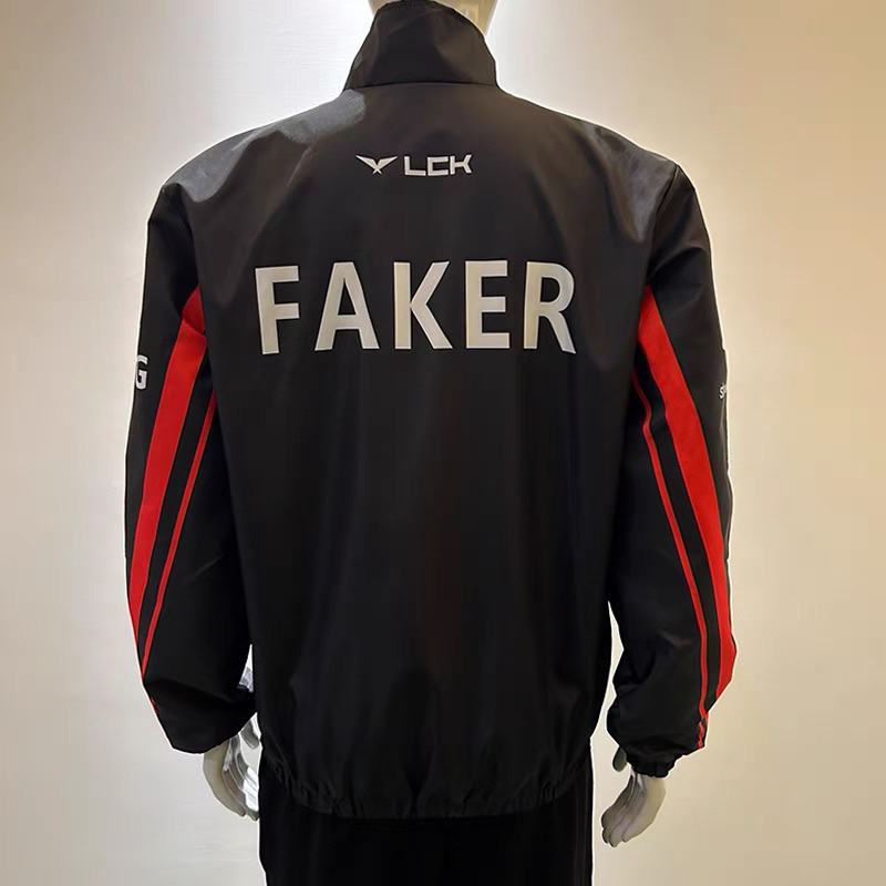 WindJacket T1 SKT 2024 Jacket Jacket T1 LCK 2024 | Shopee Philippines