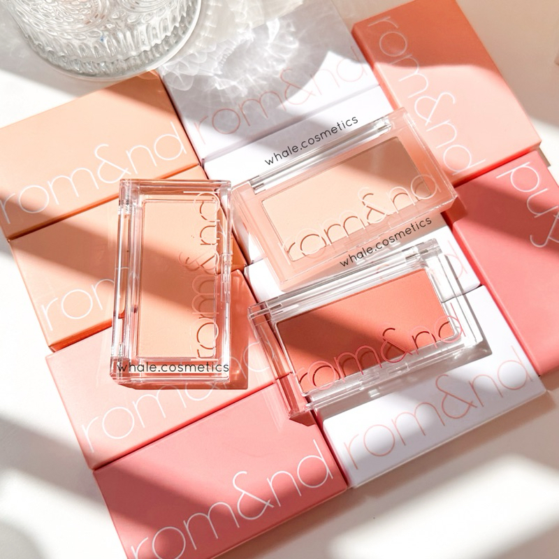 (Romand) Romand Better Than Cheek Pressed Blush | Shopee Philippines