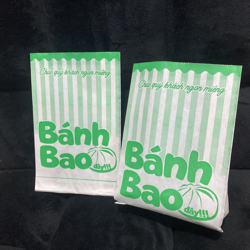 Kraft Paper Dumpling Bags 100 pieces | Shopee Philippines