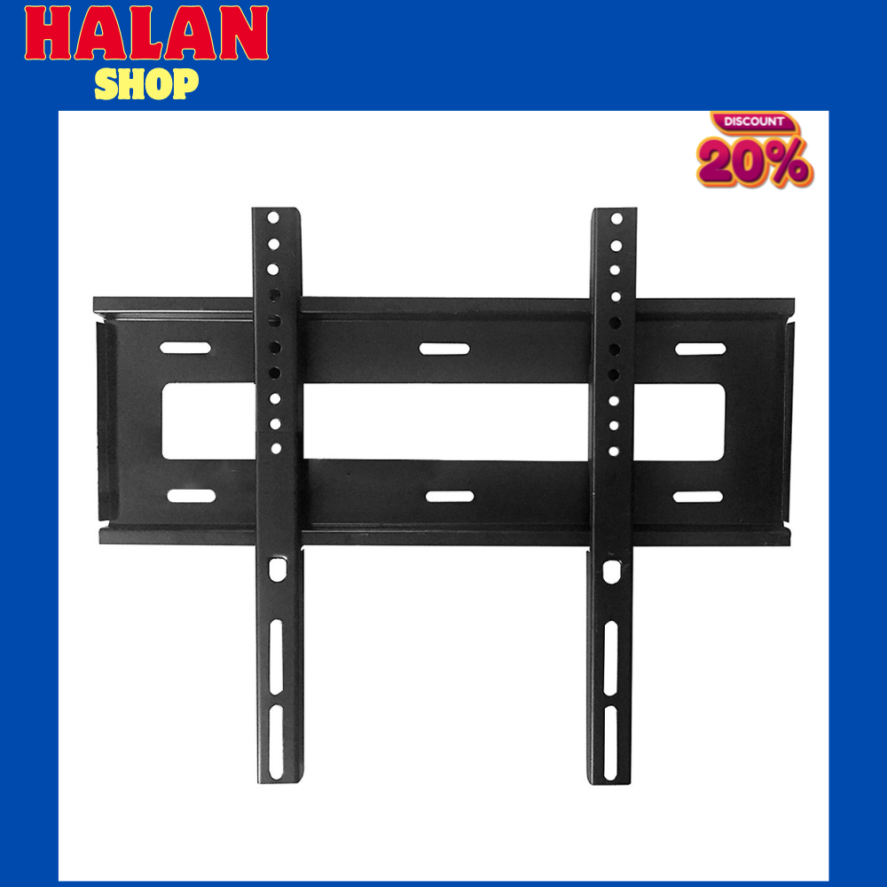 Fixed tv wall mount supports from 19inch to 70inch LCD LED PLASMA tv ...