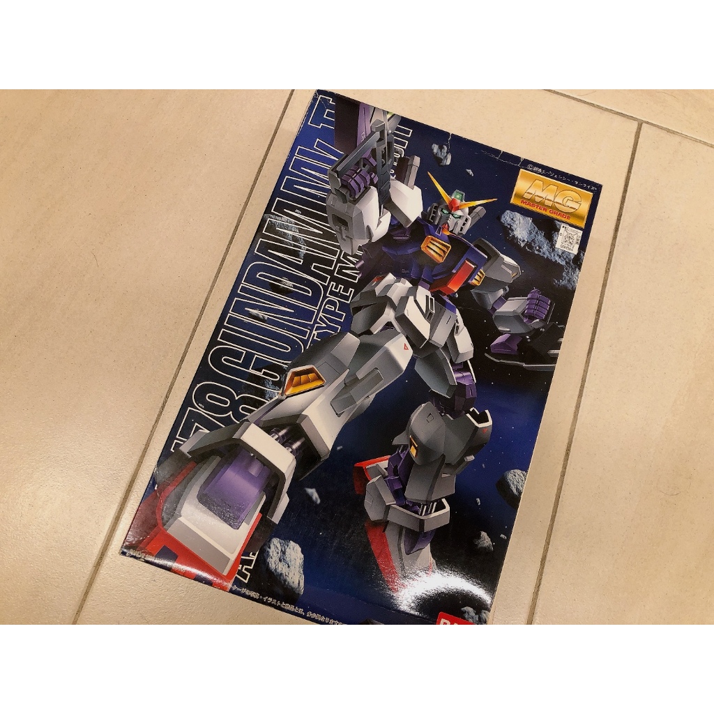 Mg 1/100 Anti-Earth Federation Organization (AEUG) Prototype Mobile ...