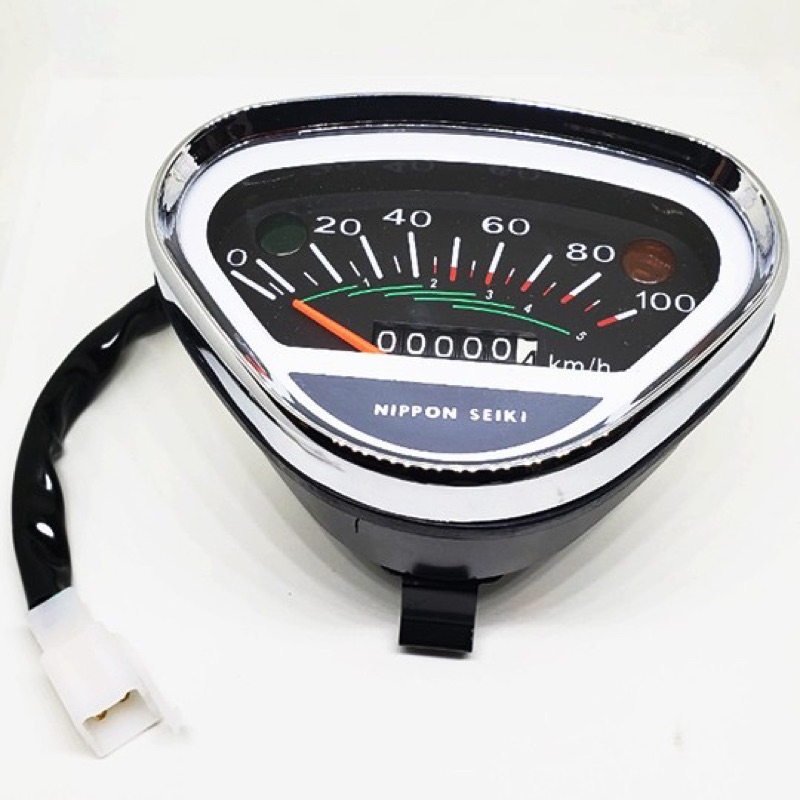 Honda 67 clock, chaly loi has a analog clock that can run | Shopee ...