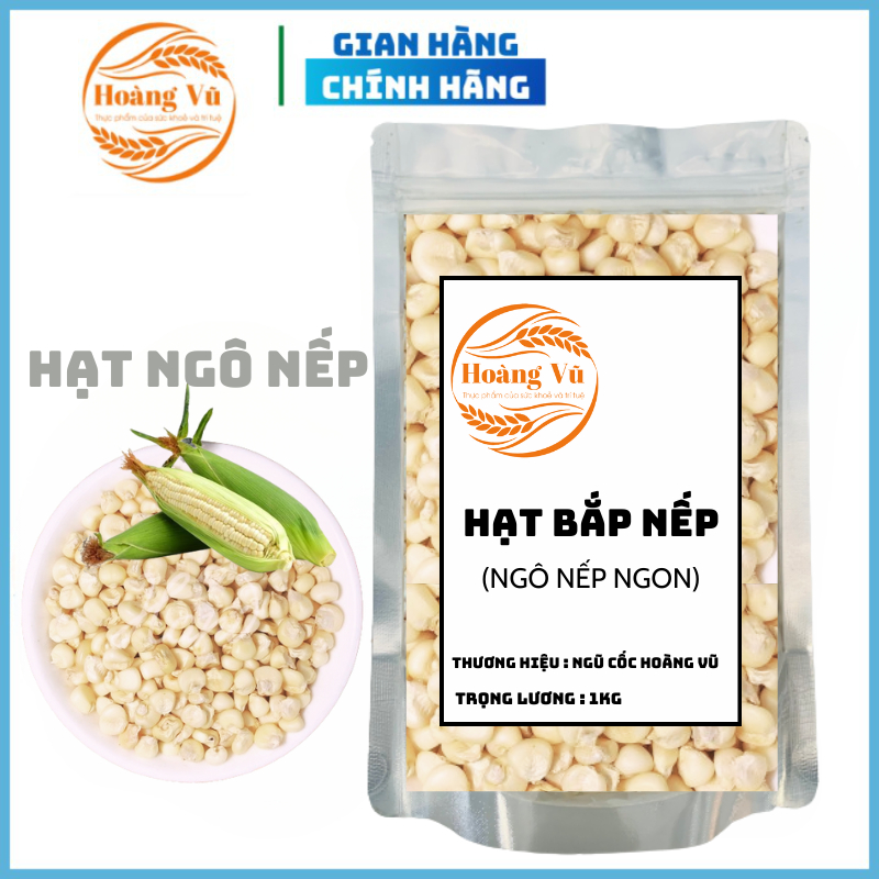 1 Kg of delicious whole-grain dried sticky corn used to make corn ...