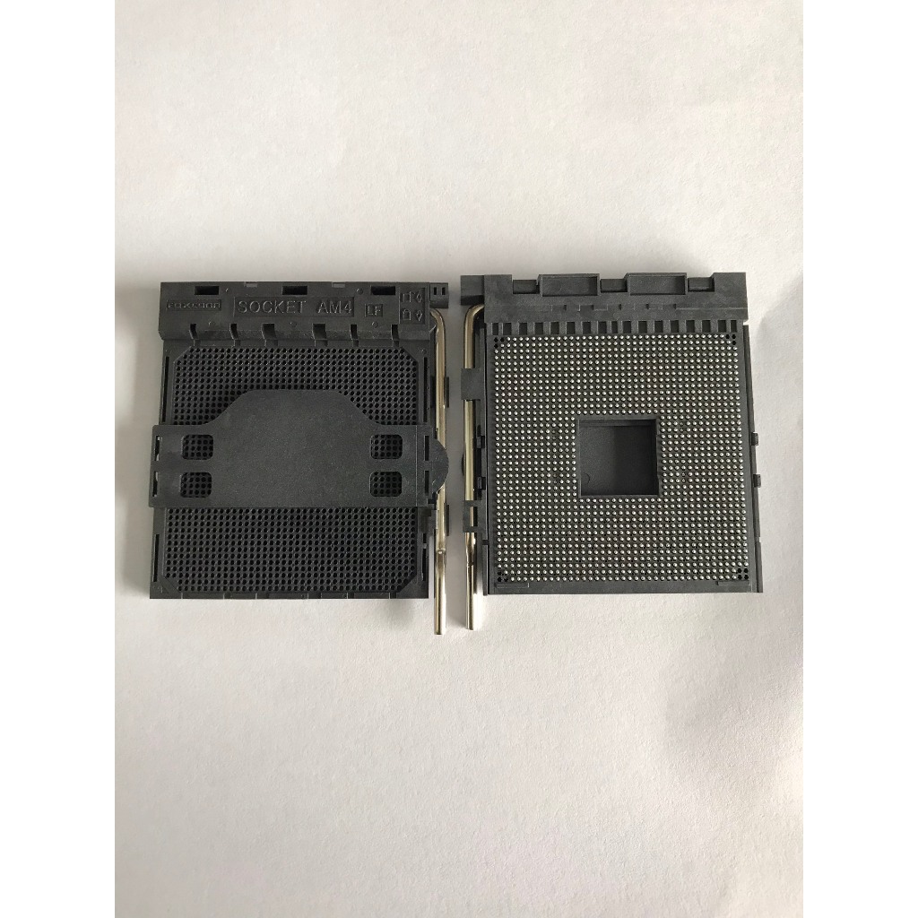 Socket AM4 on main PC - For workers with chipset machines - Original ...