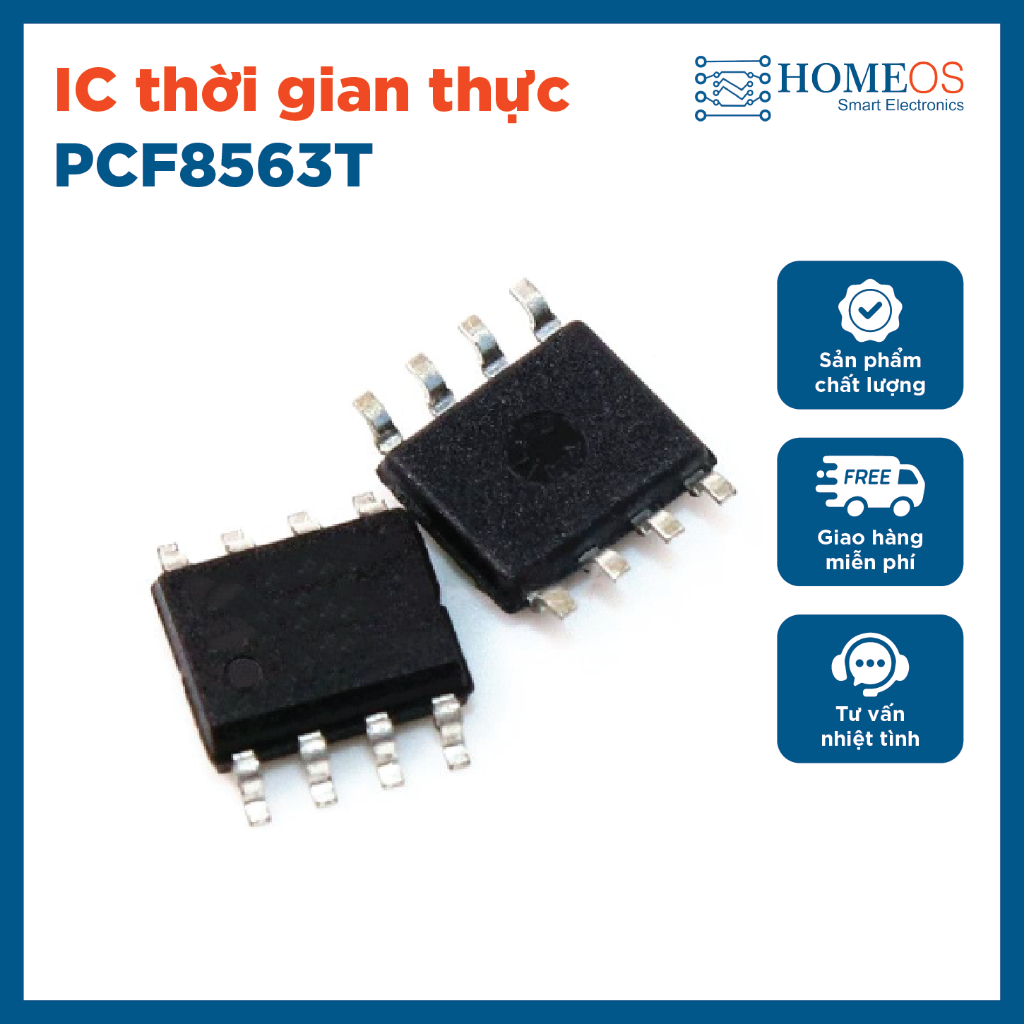 PCF8563T real-time IC | Shopee Philippines