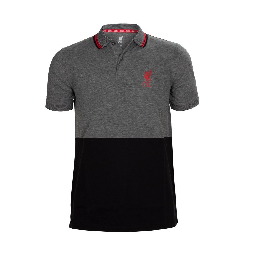 Genuine Product Of Liverpool FC | Lfc polo Shirt | Men's polo Shirt ...