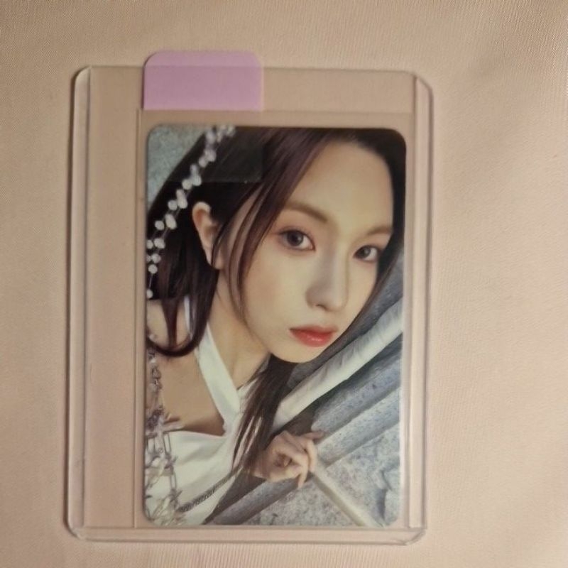 Card Bae NMIXX midsummer off | Shopee Philippines