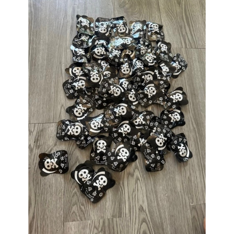 COMBO 20 PACK OF BLACK CAT ROT BOMBS - BLACK BEAST BOOM - TROLL TOYS ...