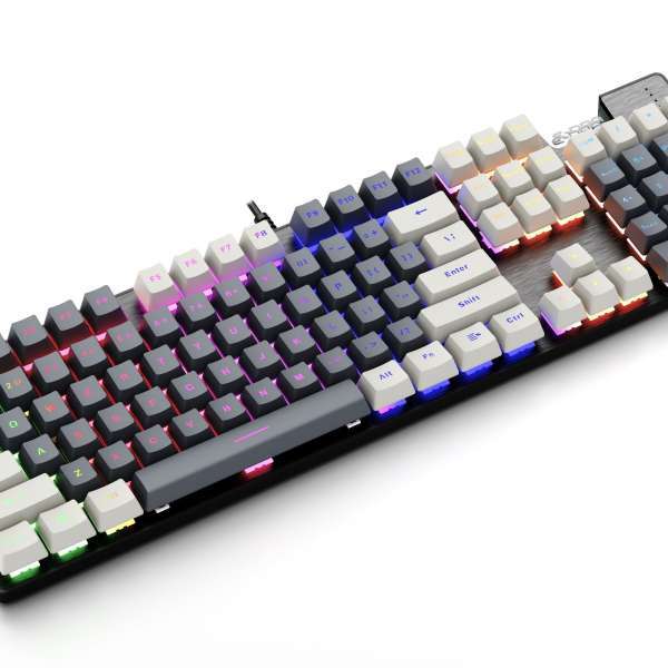 Edra EK312 ALPHA Mechanical Keyboard | Shopee Philippines