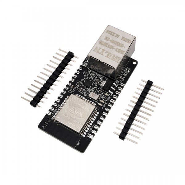 Esp32 Module With Lan8720 Wt32 Eth01 Rj45 Ethernet Port Shopee Philippines