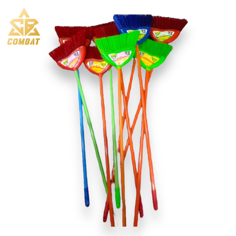 Plastic broom box for sweeping water, sweeping the house, sweeping the ...