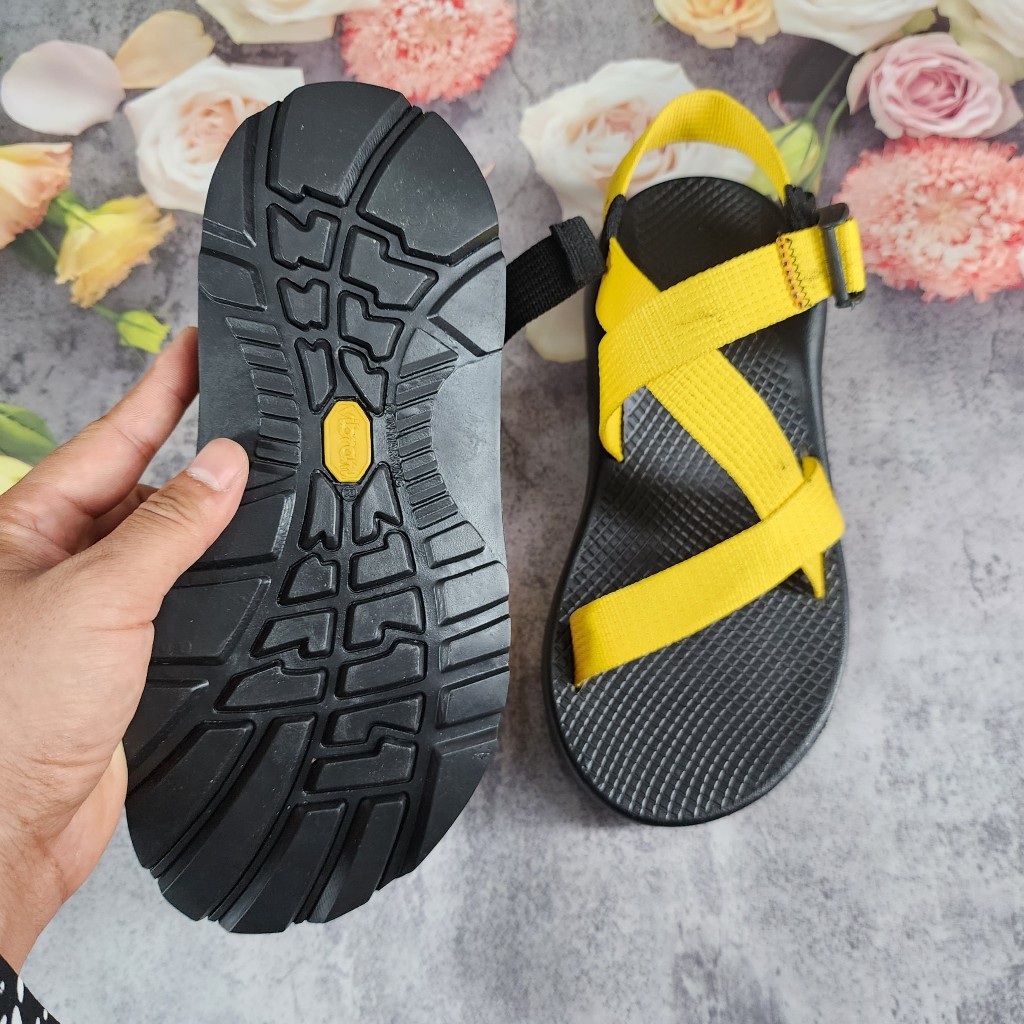 Chaco Men's and Women's Sandals, Elegant Chaco Back-Strap Sandals with ...