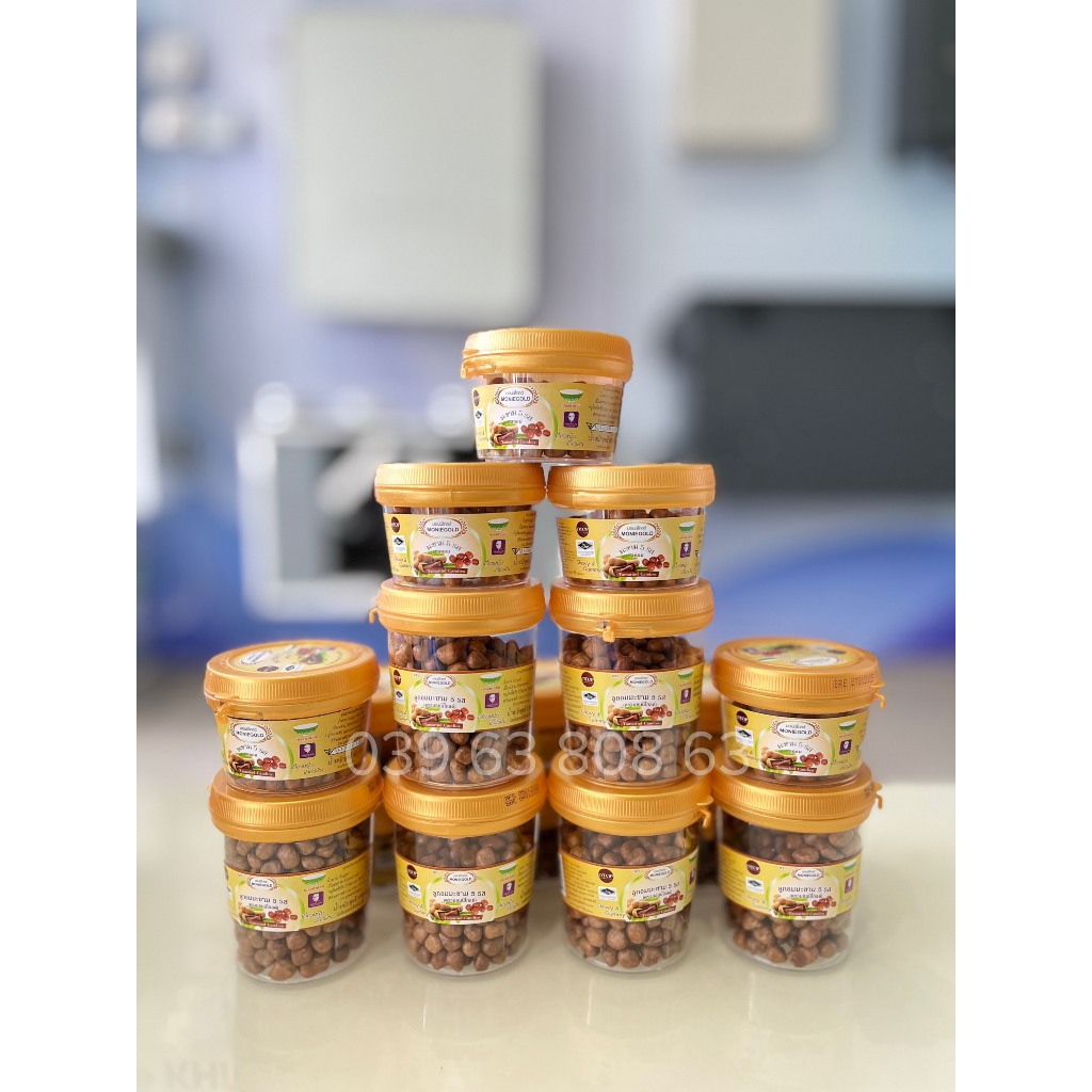 Thai Pebble Tamarind Candy | Shopee Philippines