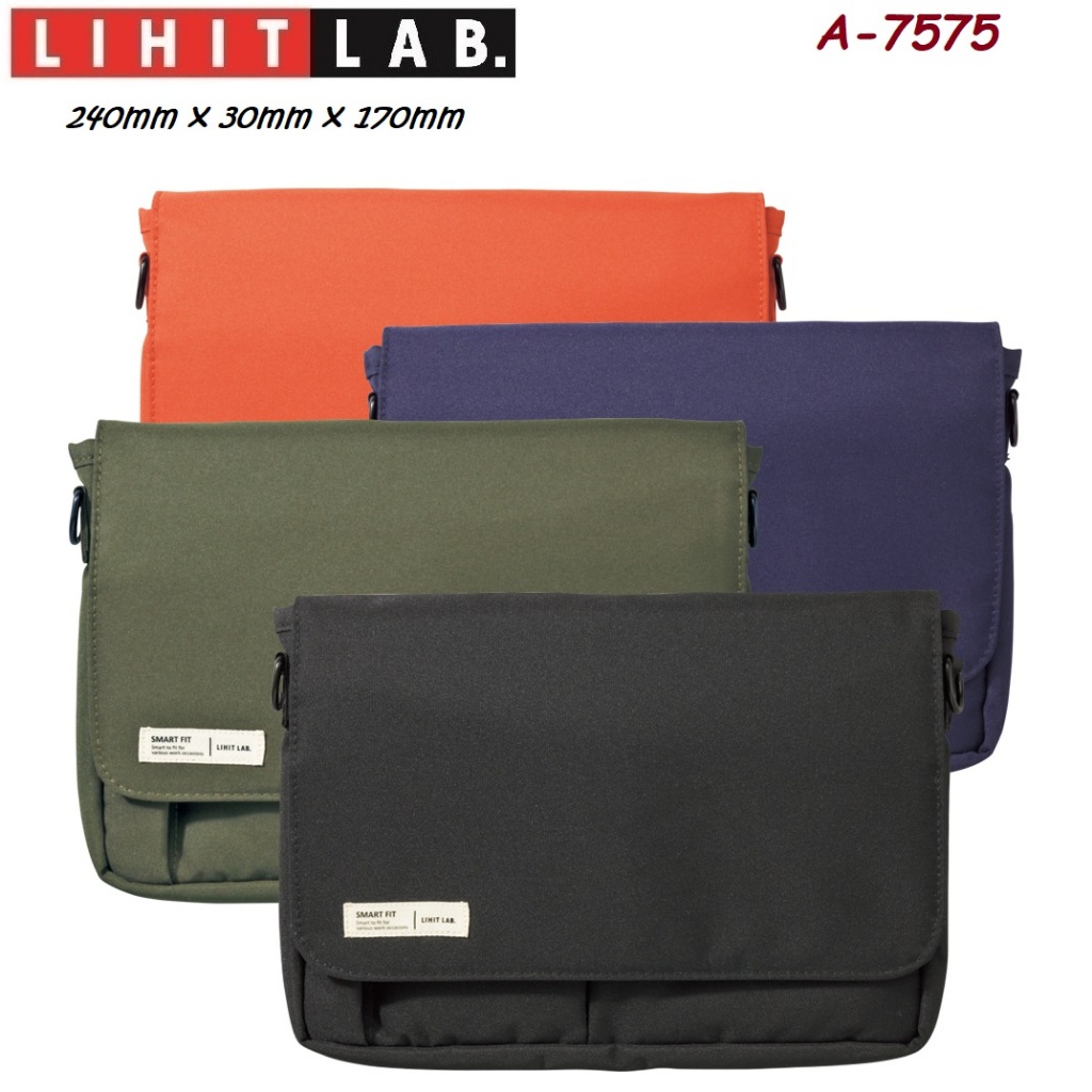 Lihit LAB SMART FIT CARRYING POUCH BAG A7575 | Shopee Philippines