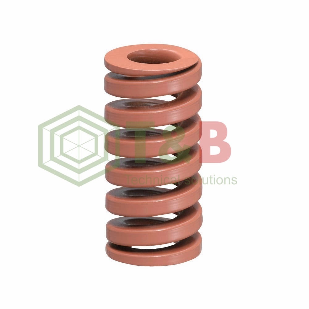 XO Mold Spring Components (Brown) 6x30mm SWB - Coil Spring SWB6-30 ...