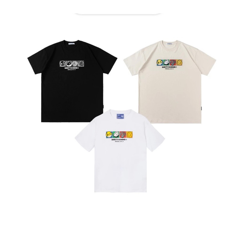 Dc X BRAY Cotton T-shirt 2c 2 colors Full tag (Real photo at the end ...