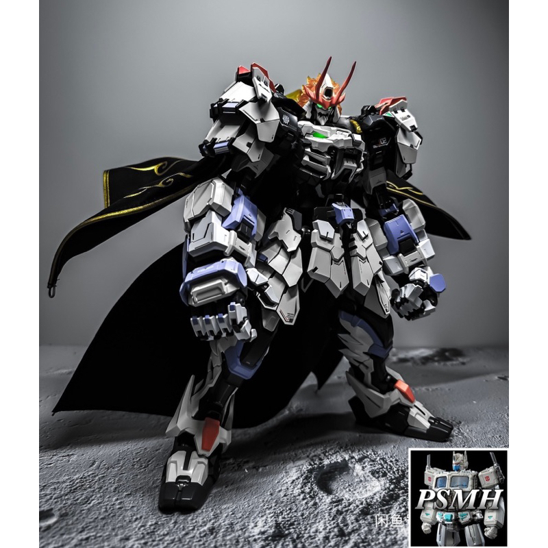 Metal Build Takeda Shingen Moshow (Takeda Ultimate White, Red) | Shopee ...