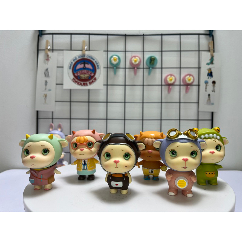 Genuine Blindbox Model | Shopee Philippines