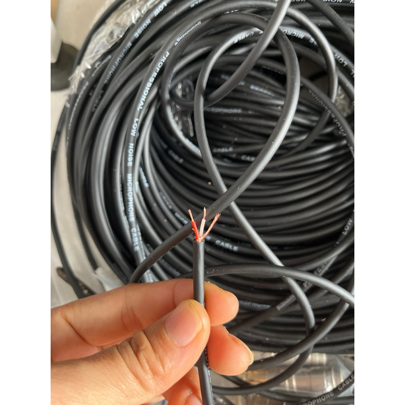 Genuine Soundking signal wire with pure copper core, 3mm diameter, sold ...