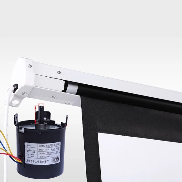Electric projection screen motor, genuine projection screen controller ...
