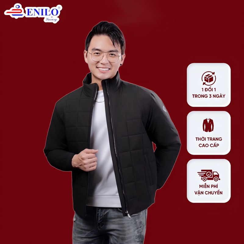 Enilo Luxury Cotton Life Jacket Code 416 | Shopee Philippines