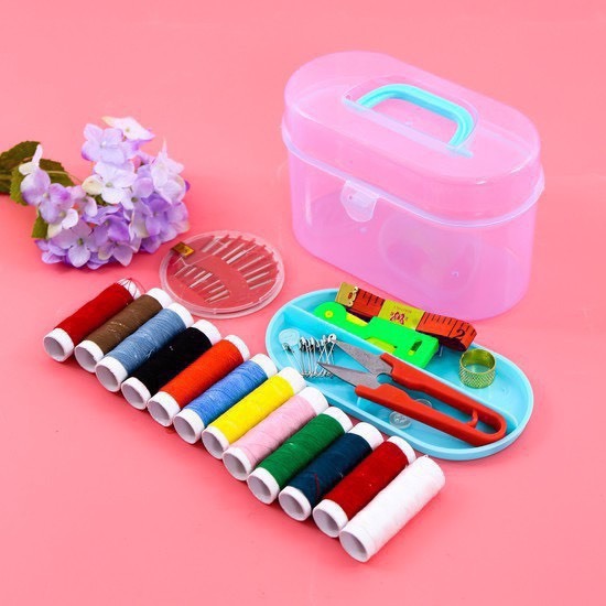 Multi-purpose sewing needle set, 36-piece needle and thread setPiece ...