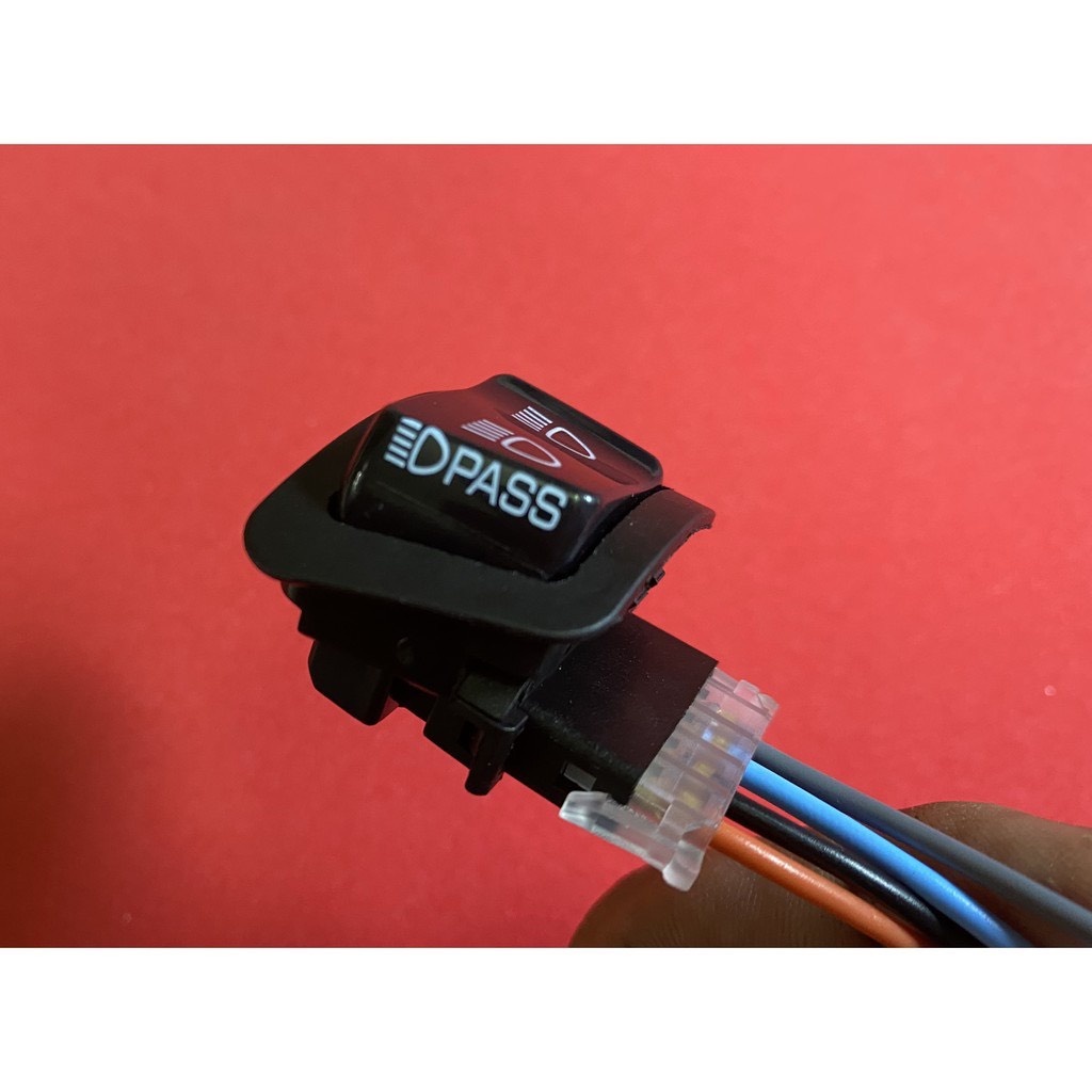 Genuine Copper Foot Passing Switch With Plug | Shopee Philippines
