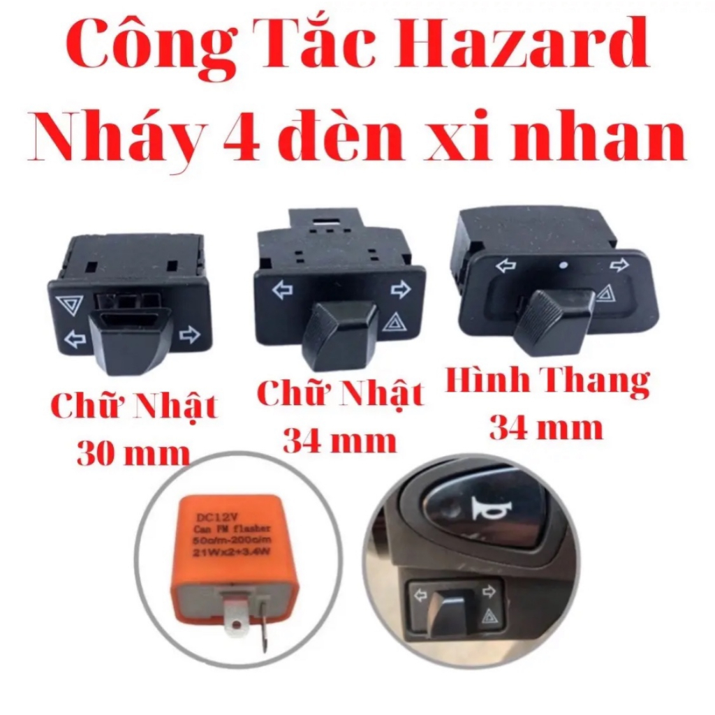 Haza Switch + Wave 110 /100 /50cc, blade, rsx, winner, vision,airblade ...